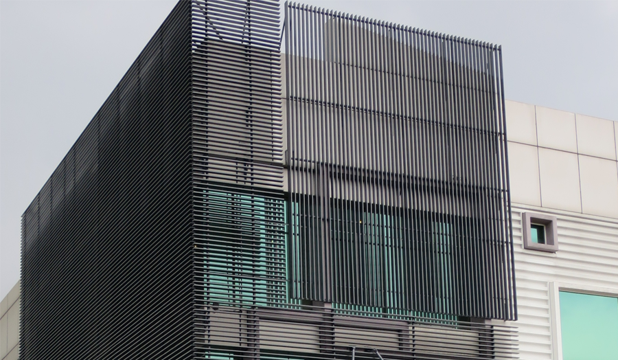 Box Louver | Panellite Marketing