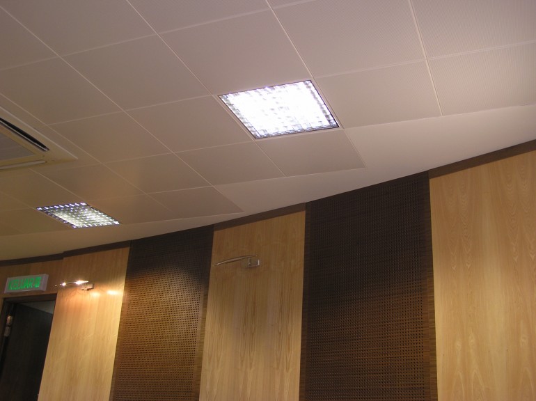 Clip In Ceiling | Panellite Marketing